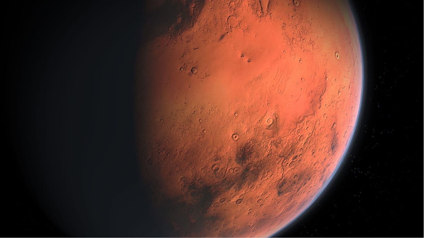 NASA develops plan to send robot bees to Mars | Euronews