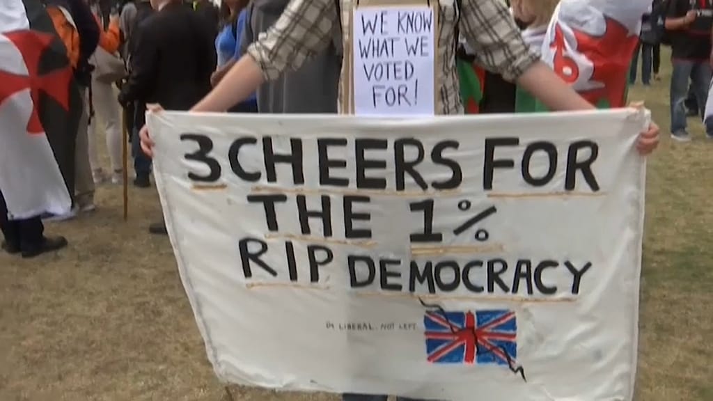 "Operation Yellowhammer" Explained | Euronews