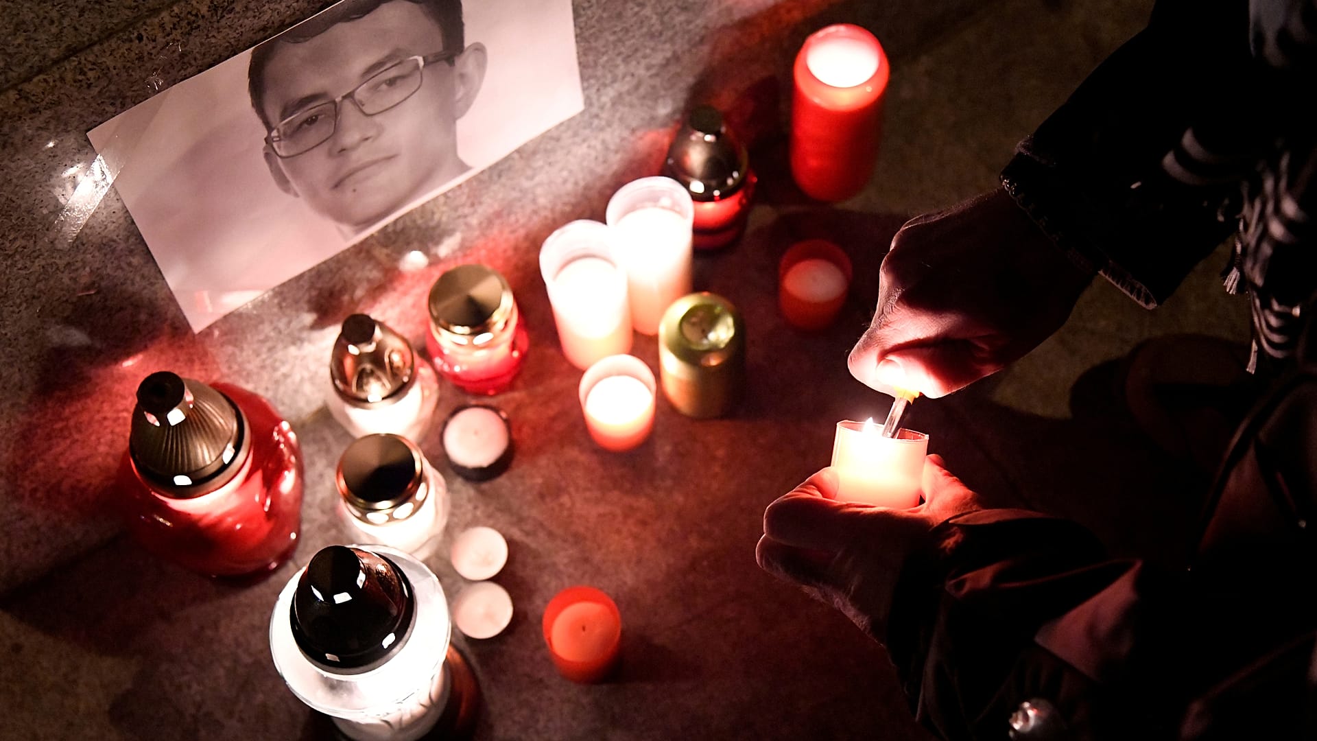 Slovakia deputy speaker stands down over links to journalist murder ...