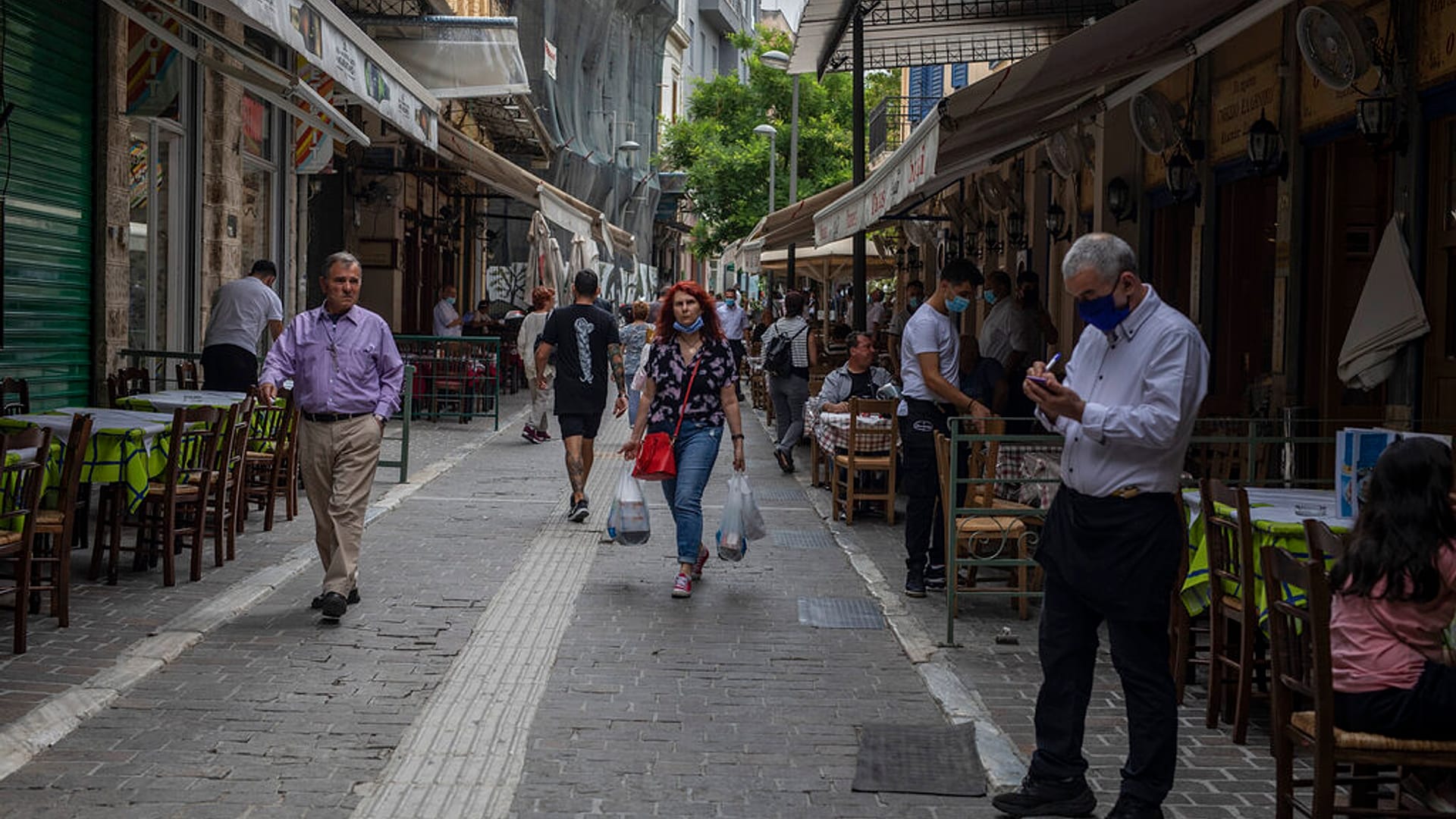 Greek unions speak out after government pushes for 13-hour workday ...