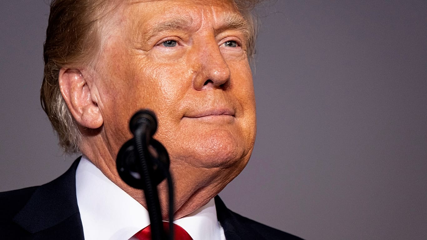 Donald Trump to launch social network after being banned by Twitter ...