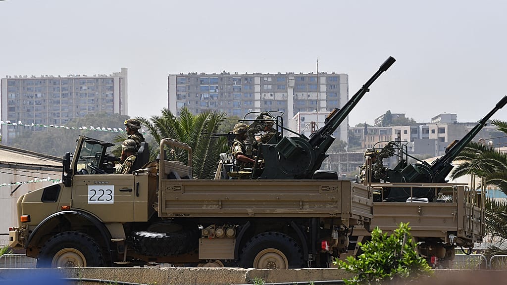 Météo Sétif | Prévisions météo à dix jours pour Sétif, Algérie | Euronews