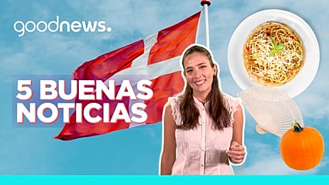 Good news | Euronews