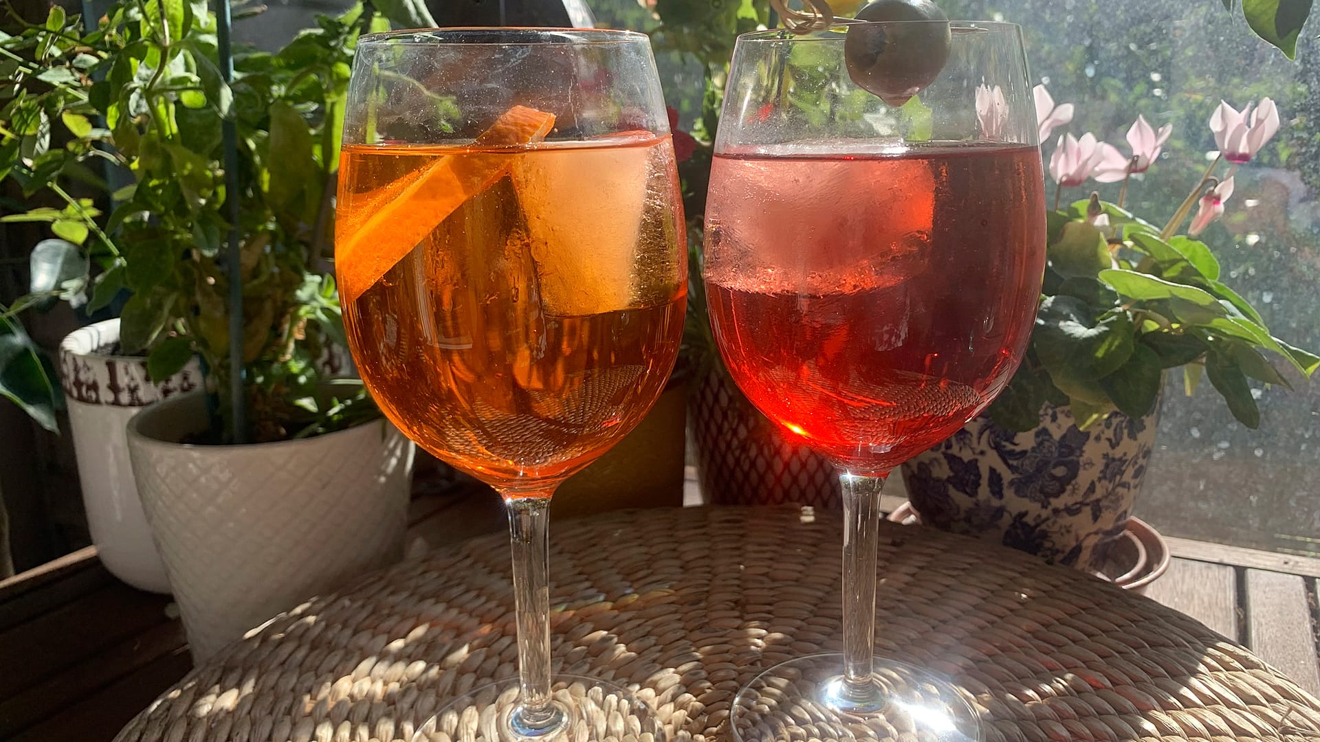Spritz: From 19th century Venice bars to a 21st century phenomenon ...
