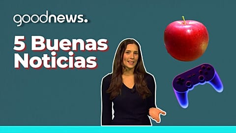 Good news | Euronews