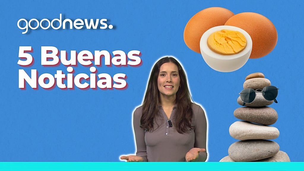 Good news | Euronews