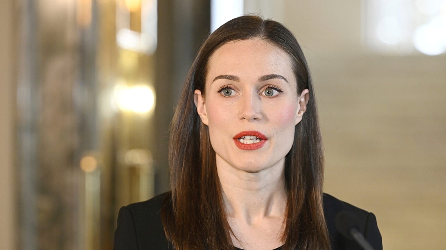 Finland's Sanna Marin to quit as party leader following election defeat ...