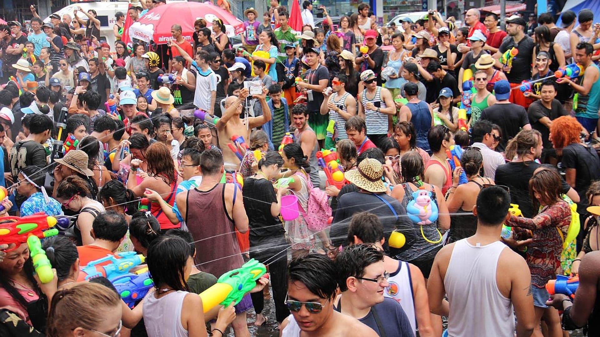 What is Songkran? Everything you need to know about Thailand’s wet and ...