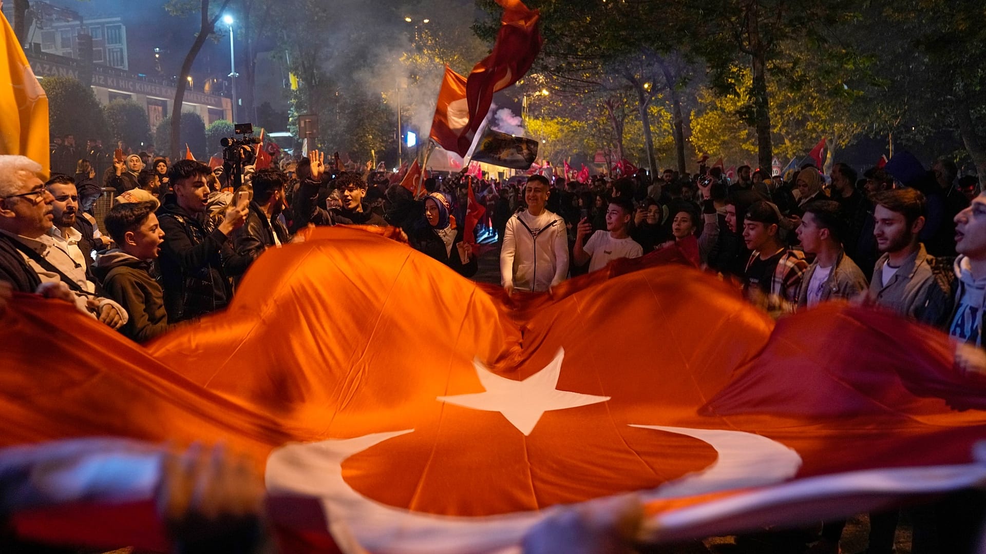 Konda, 28 Mayıs Cumhurbaşkanı Seçimi ikinci turu için son anketini ...