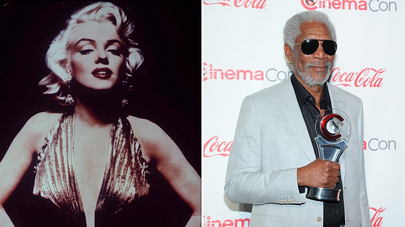 Culture Re-View: Can you tell the difference between these Marilyn ...