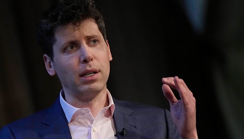 Why was OpenAI CEO Sam Altman only paid just over €70,000 last year ...