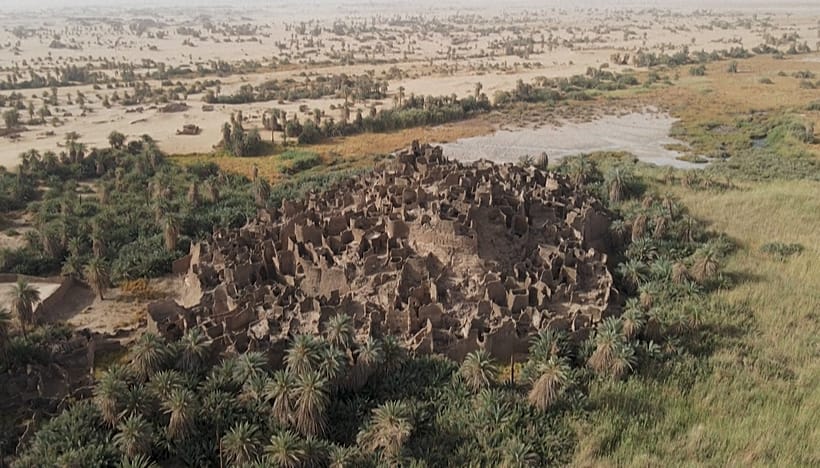 The Sahara’s ancient fortresses are a cultural gem waiting to be ...