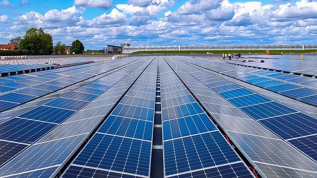 'The more you install, the cheaper it gets’: Wind and solar to produce ...