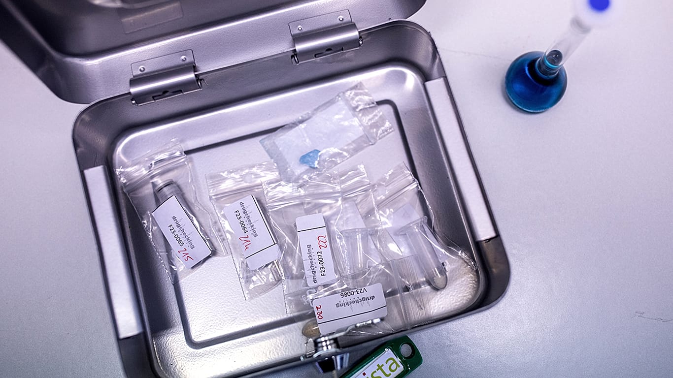 ‘Drug checking can save lives’: Berlin counselling centres offer free ...