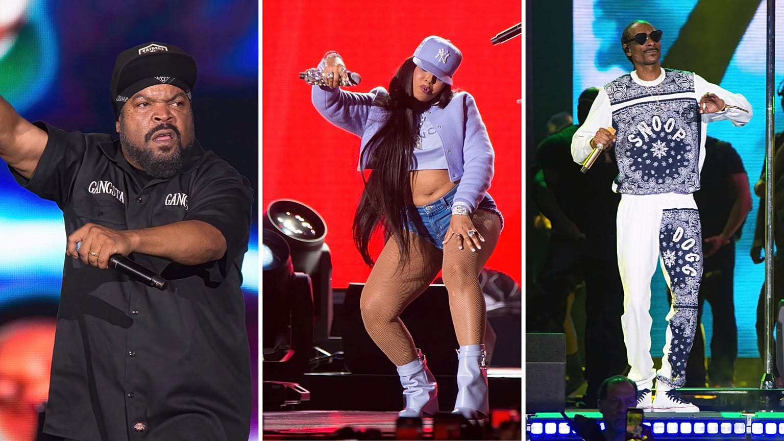 Watch: New York celebrates 50 years of hip-hop with star-studded ...