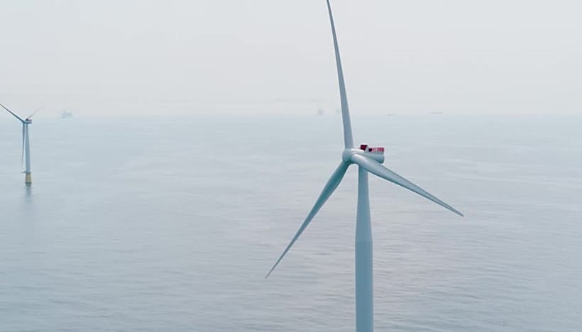Norway: World’s biggest floating wind farm will power oil and gas ...