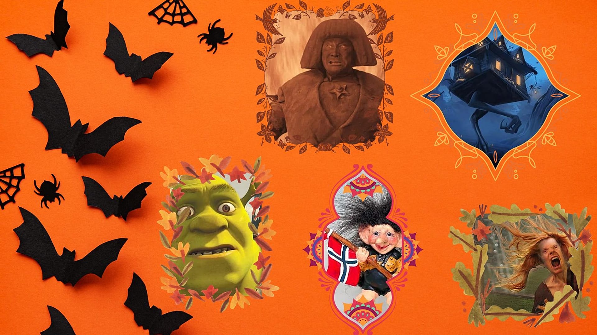 Culture Re-View: Happy Halloween! Do you know Europe’s scariest ...