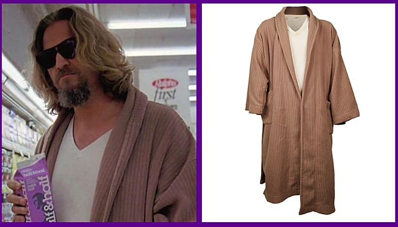 The Dude’s iconic robe from ‘The Big Lebowski’ could be yours | Euronews