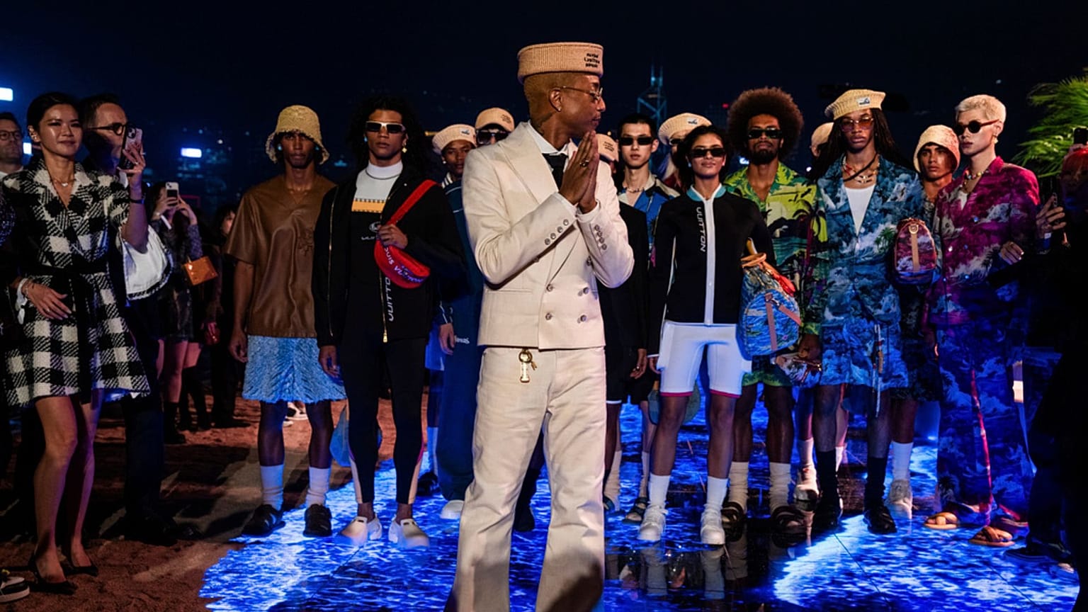 pharrell williams vuitton