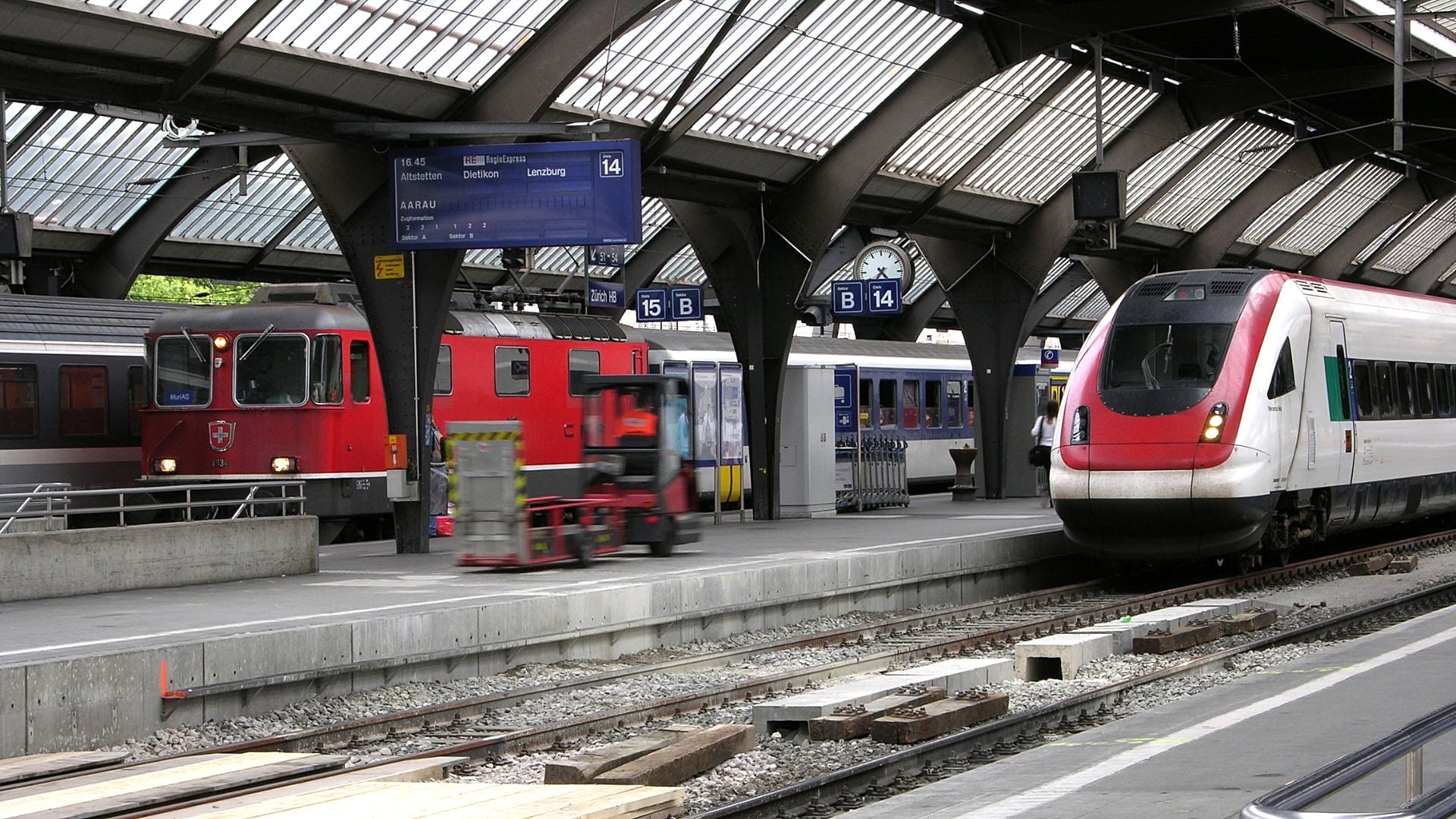 Planning a train adventure in 2024? These are the best stations in ...