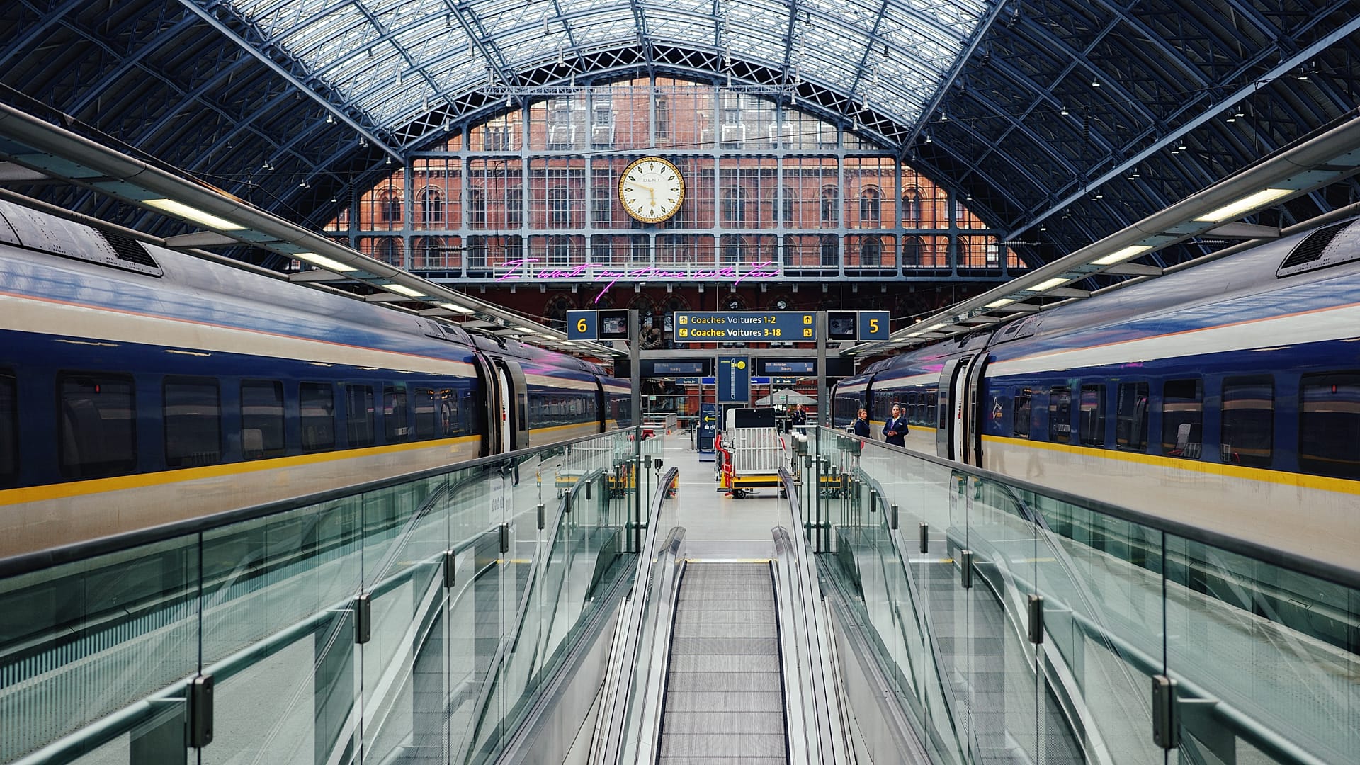 New destinations and Eurostar rivals: How Channel Tunnel rail travel ...