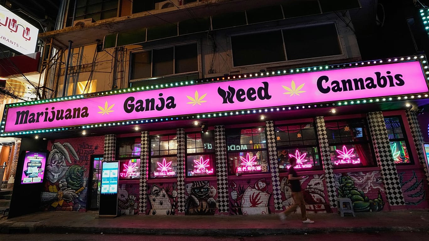 Is weed still legal in Thailand? Here’s what tourists need to know as ...