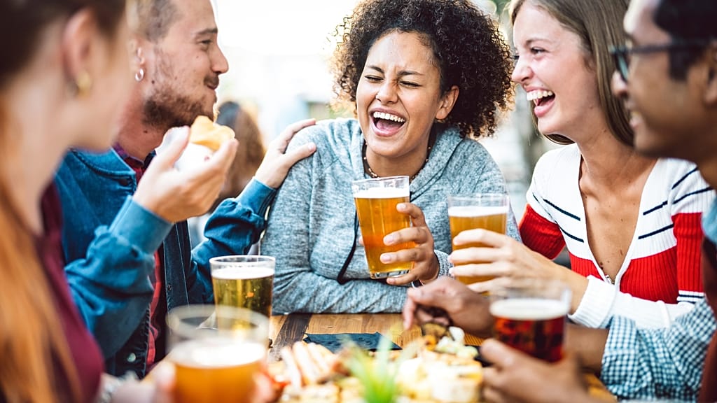 Which country in Europe is home to the continent's heaviest drinkers ...