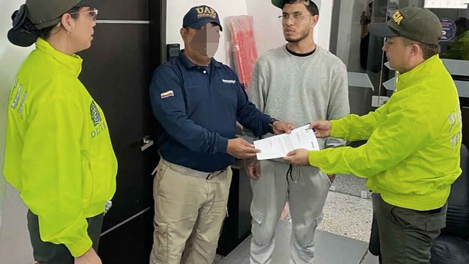 Suspect in shooting of Spanish far-right Vox co-founder arrested in ...