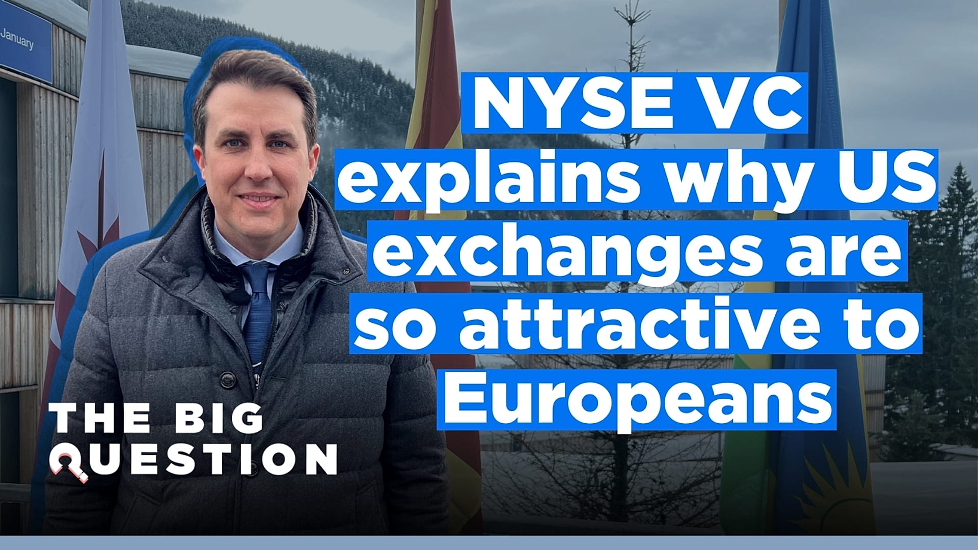 The Big Question: Why are European companies listing on US stock ...