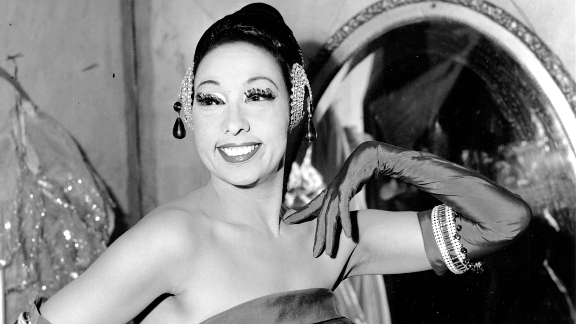 Josephine Baker exhibition in Berlin celebrates the trailblazing dancer ...
