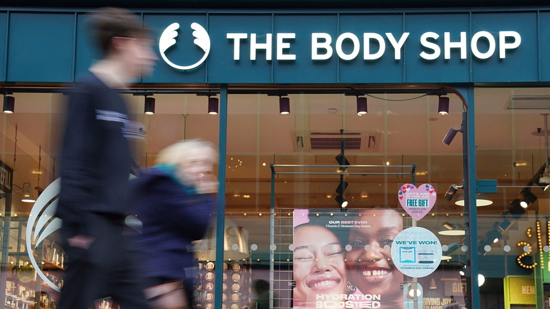 The Body Shop goes into administration, with hundreds of UK jobs at ...