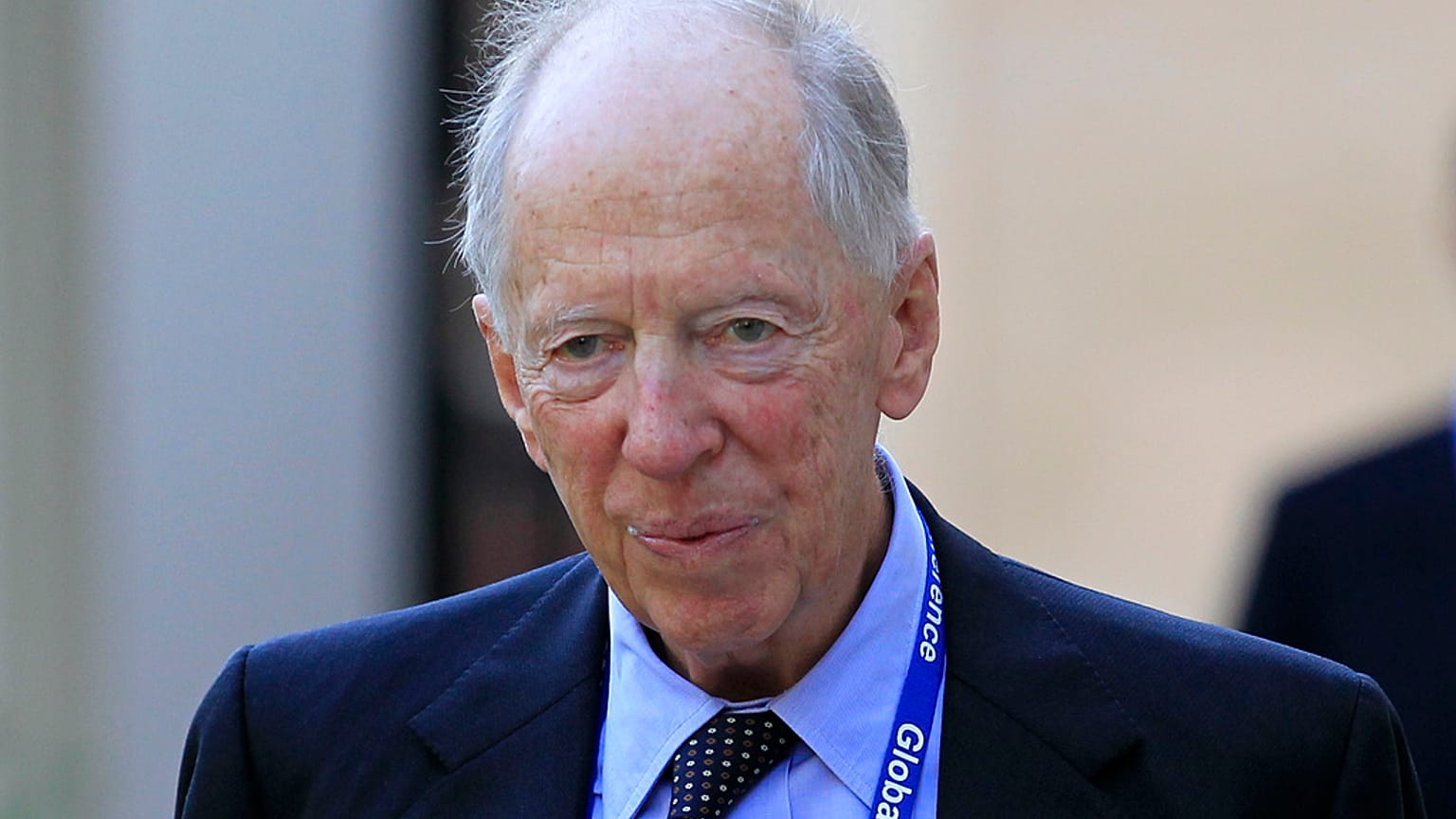Jacob Rothschild, financier from family banking dynasty, dies at 87 ...