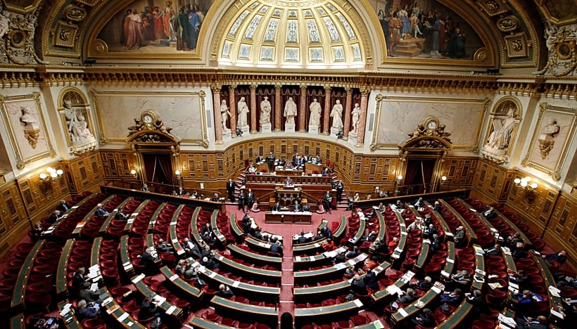 French Senate votes to enshrine abortion rights into the constitution ...