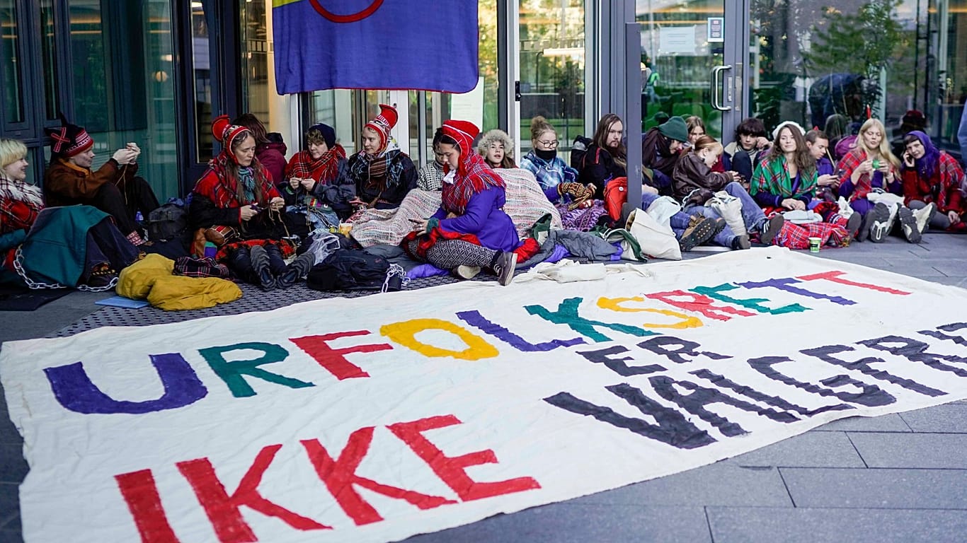 Norway agrees to compensate Indigenous people over land for Europe's ...