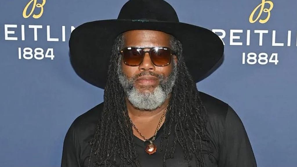 Saxophonist Casey Benjamin, who played with Kendrick Lamar and Beyoncé ...