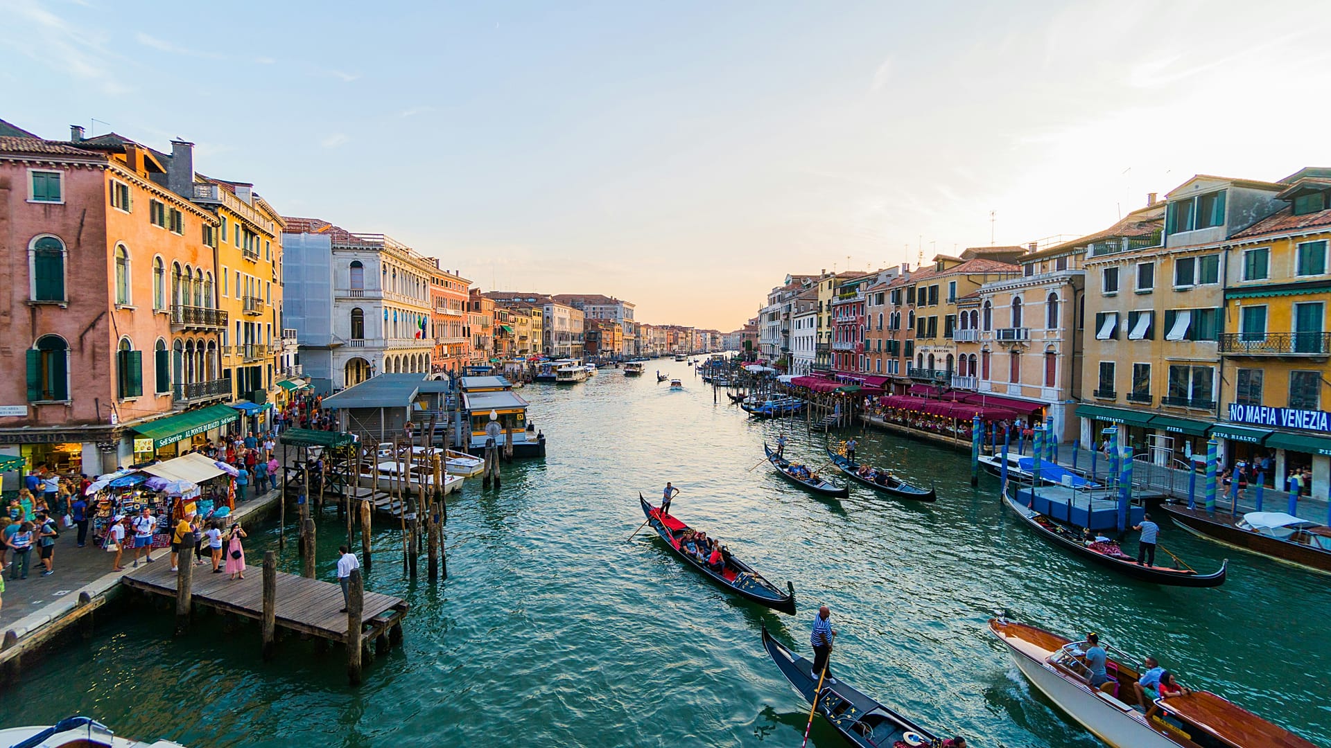 Venice's daytripper fee returns this week, rising to €10 for last ...