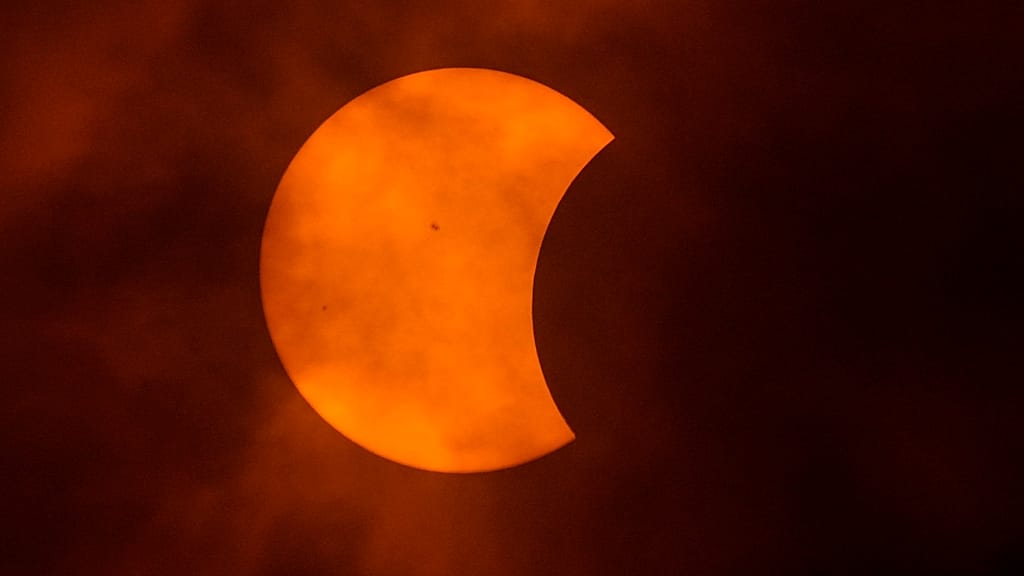 When are the next solar and lunar eclipses in Europe? | Euronews