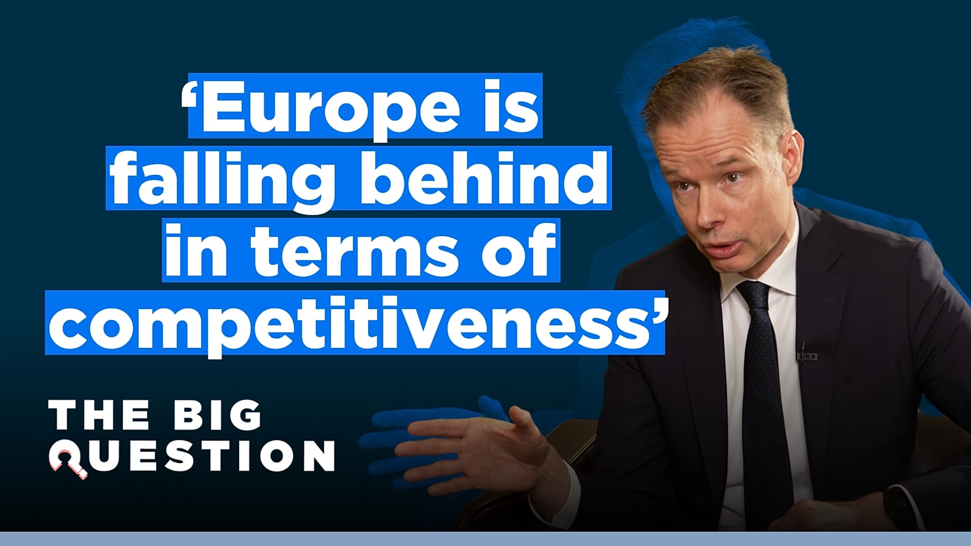 ‘Don’t make it a hassle to invest in Europe’: Why has the EU fallen ...