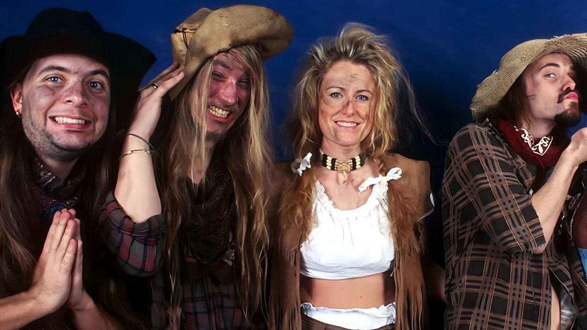 How did 90s Eurodance Swedish band Rednex become the most played artist ...