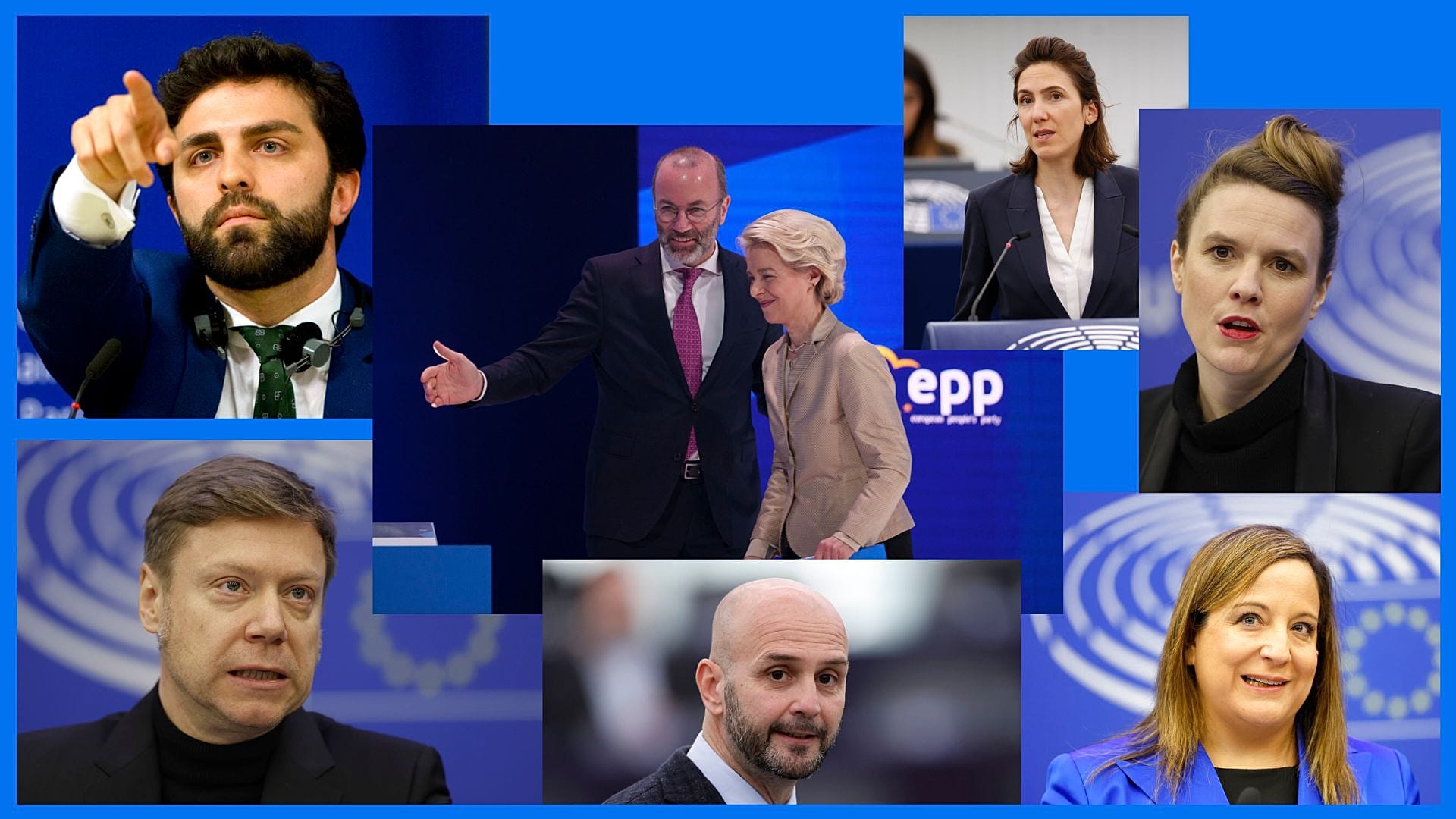 Housing, jobs and competitiveness, EP political parties and their ...