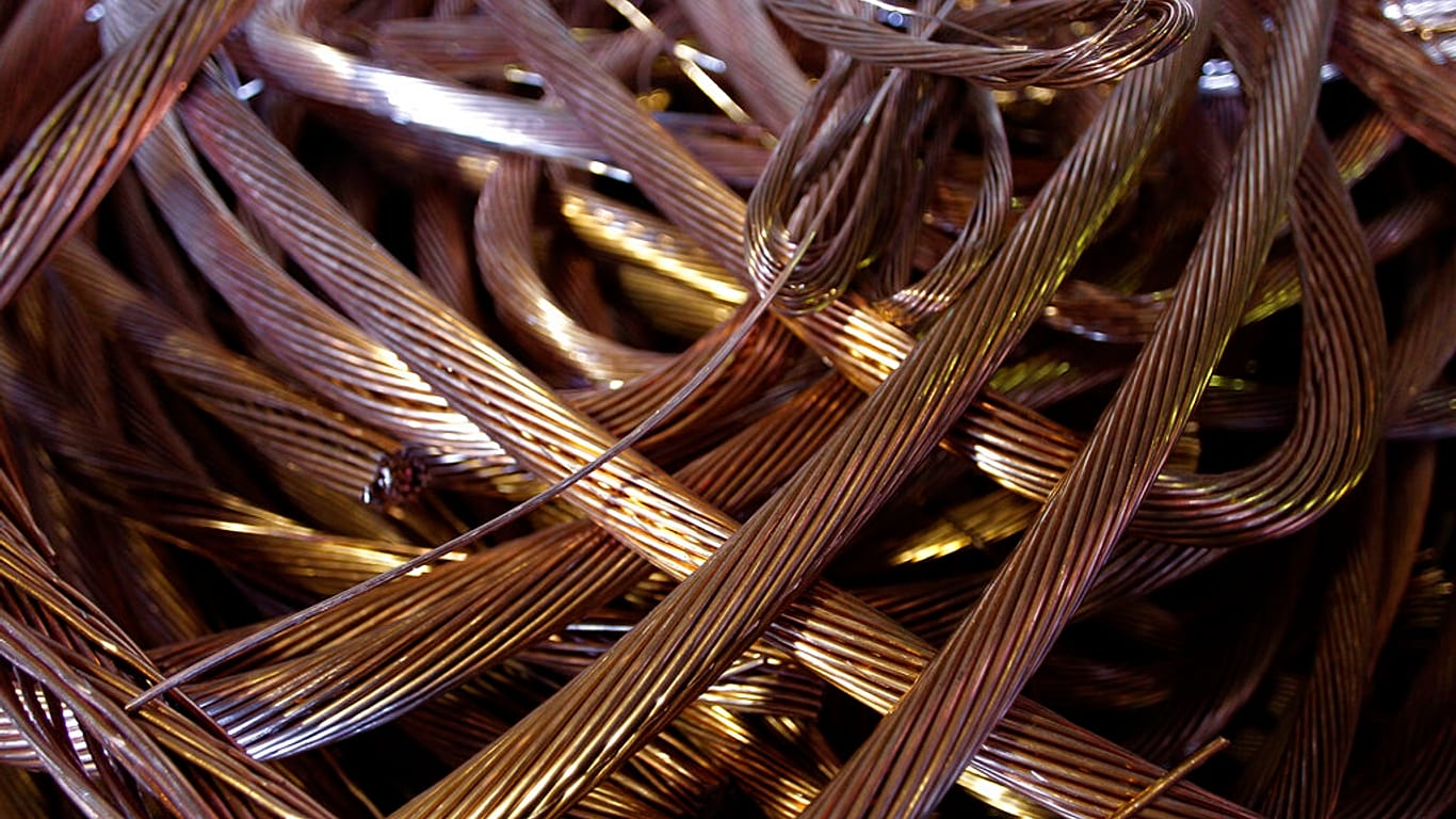 Copper surges towards record highs amid optimistic demand outlook ...