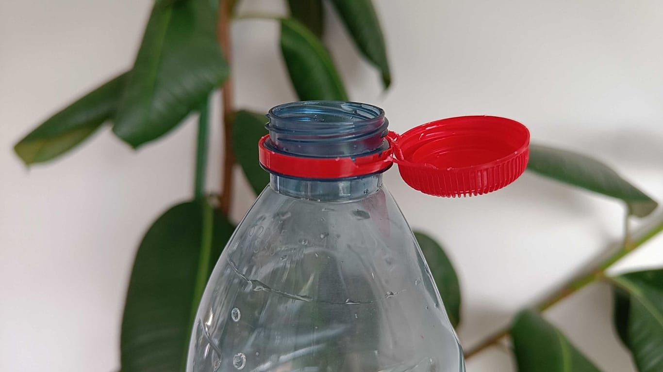 What’s behind the new attached bottle caps? Inside the EU directive ...