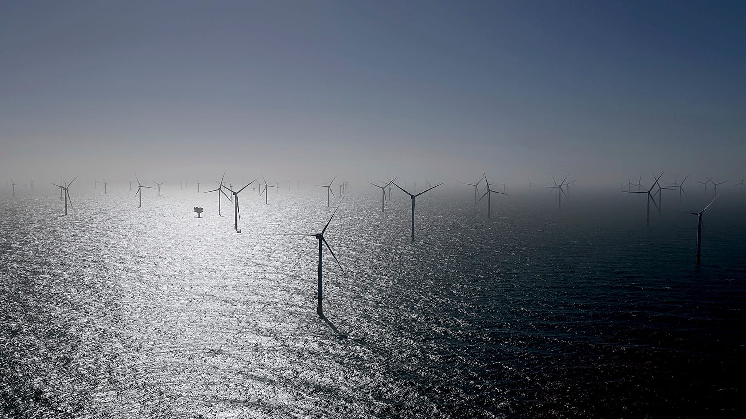 Energy giant RWE to build two new wind farms off the German coast ...