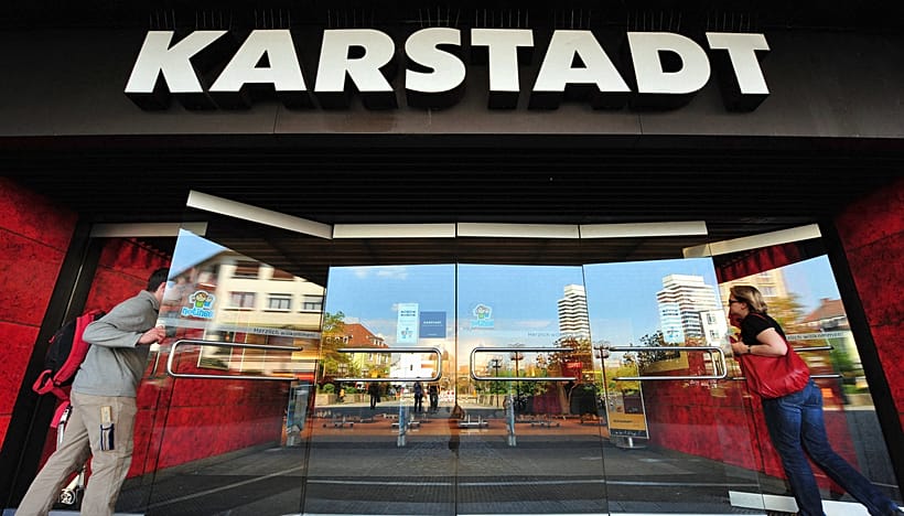 German department store chain reaches rescue milestone | Euronews