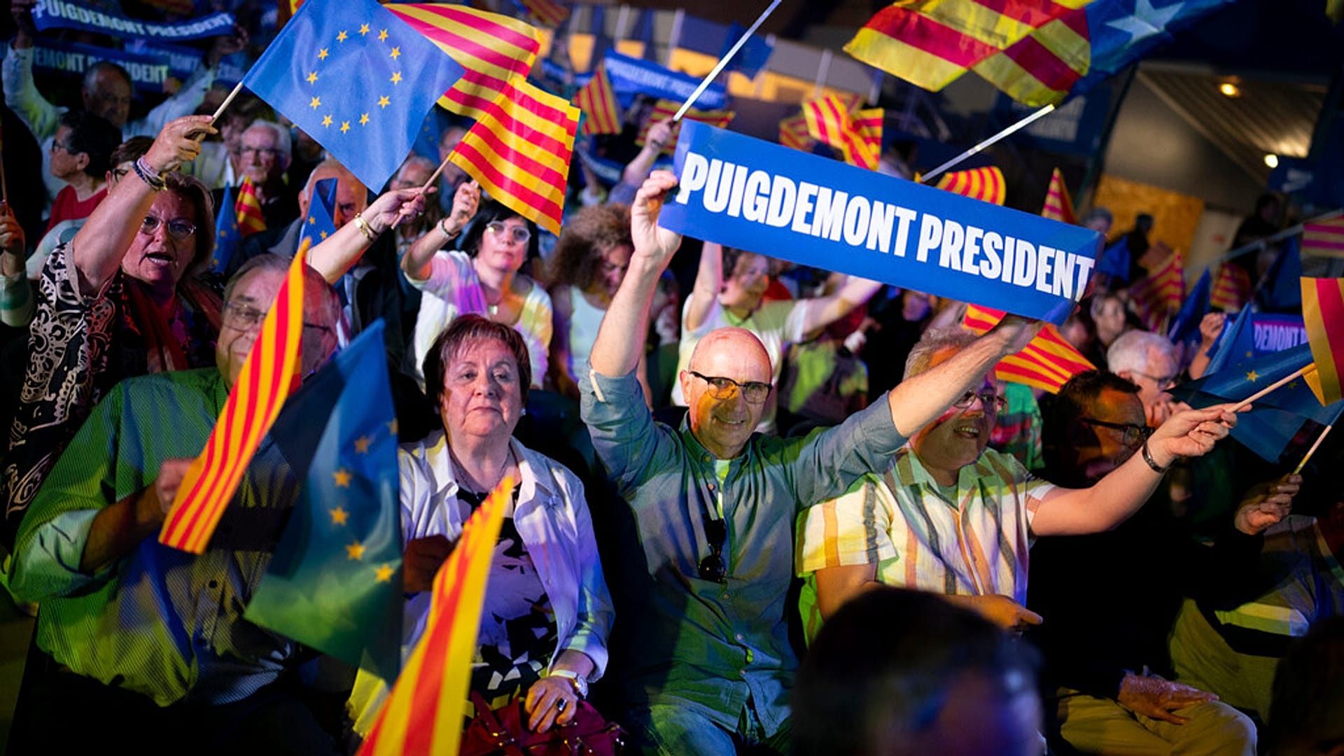 Spain's parliament gives final approval to amnesty law for Catalonia's ...