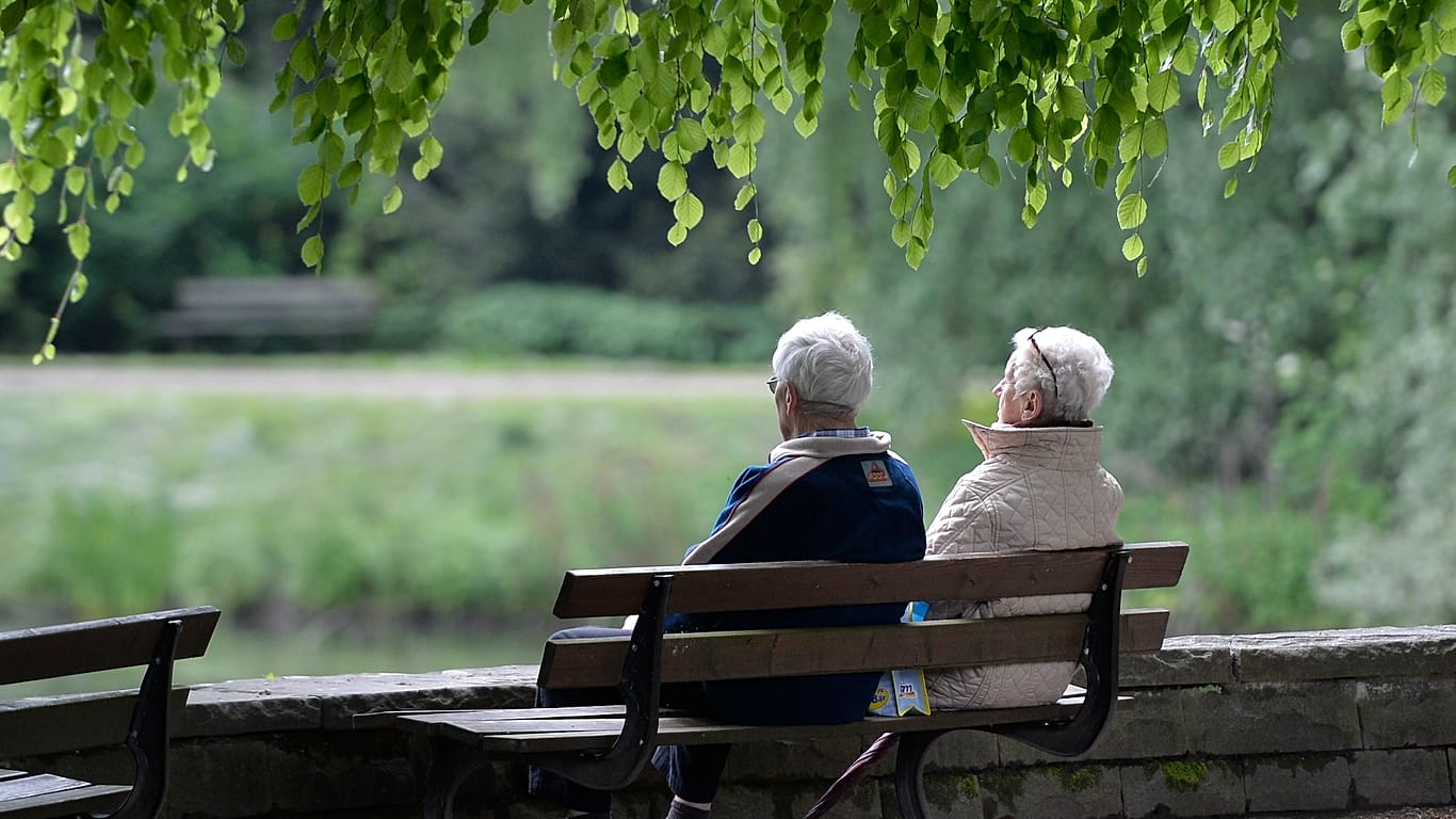 Pensions in Europe: Which countries are best and worst for retirement ...