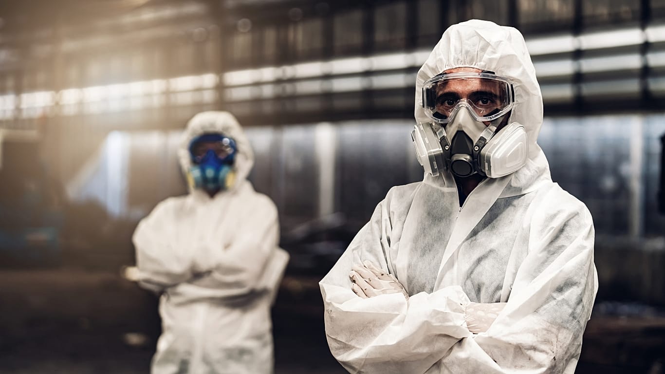 Scientists confirm toxic 'forever chemicals' enter our blood by being ...