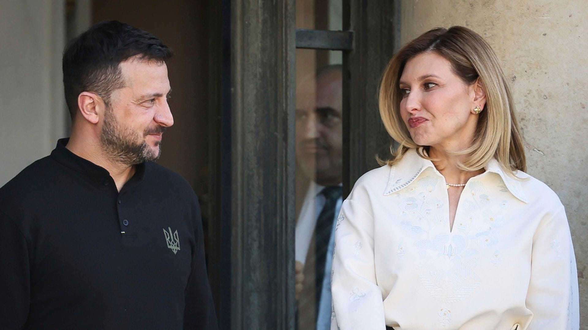 Erstaunlich Frau Selenski New York Schmuck Bilder