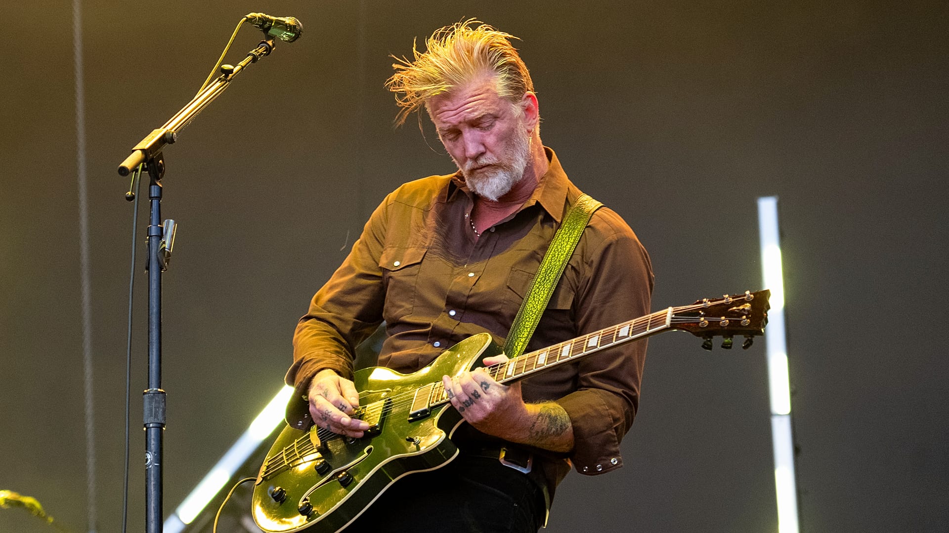 Why have Queens of the Stone Age suddenly cancelled their European tour ...