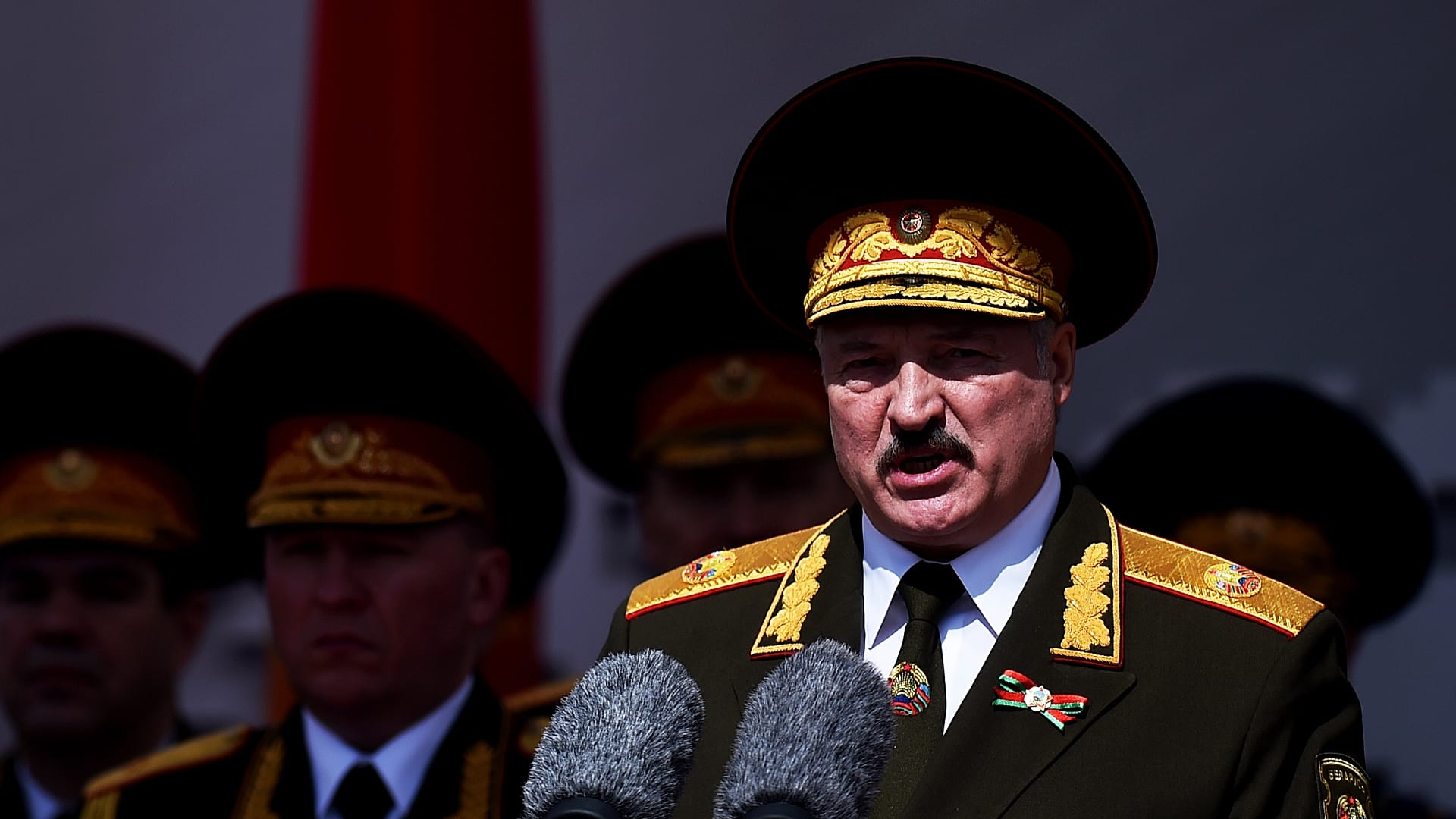 After 30 years in power, 'Europe's last dictator' remains firmly in ...